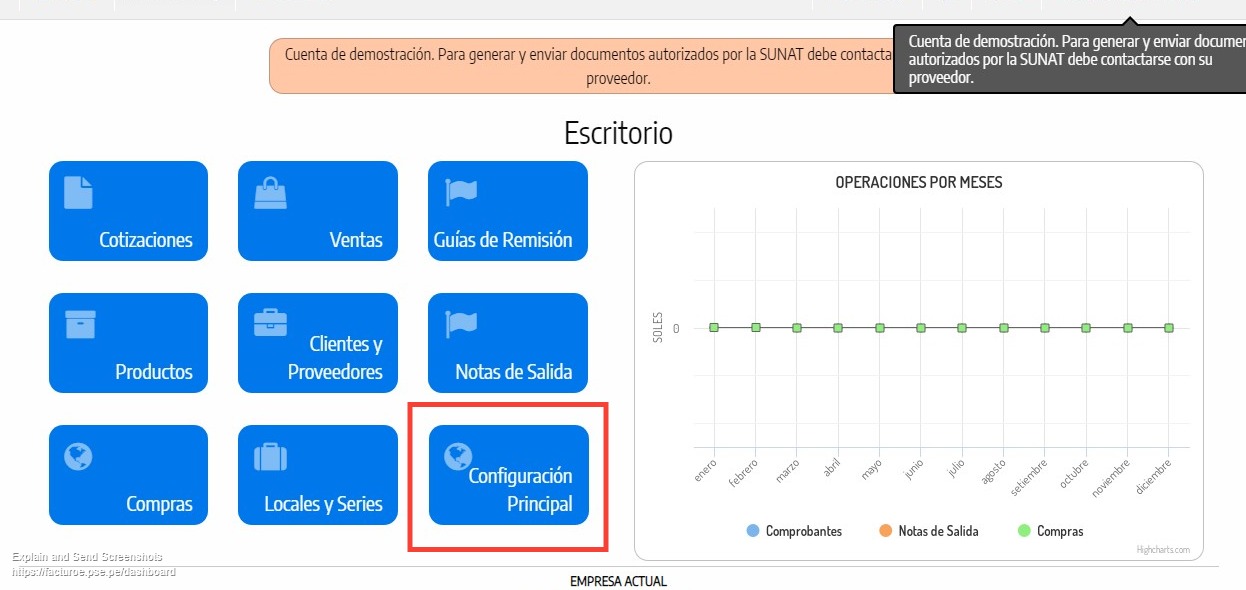 Cómo colocar un logotipo en tus facturas con Facturo - Facturo